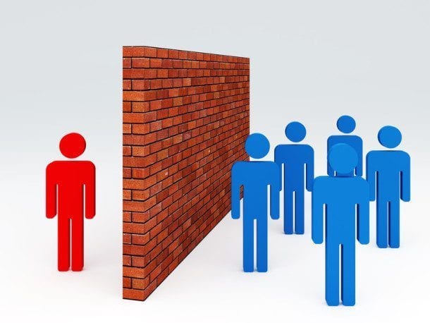 Have You Created Your Barriers? | Jeremy Ryan Slate