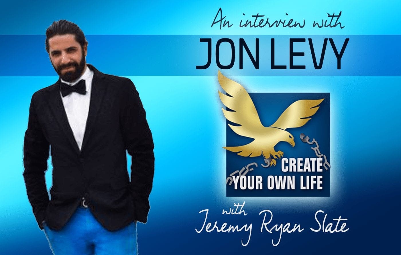 214: Adventure and the Science of Influence | Jon Levy ...