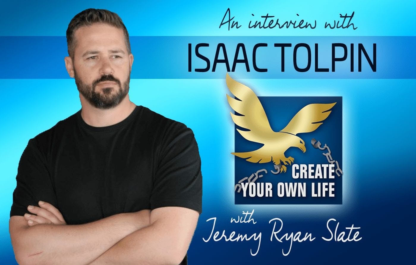 252: Resilience, The Ability to Pivot and Putting Family First | Isaac ...