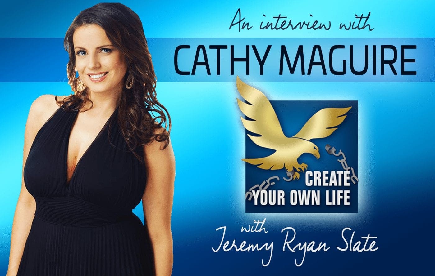 812: How this Irish Singer is Brightening America's Future | Cathy ...