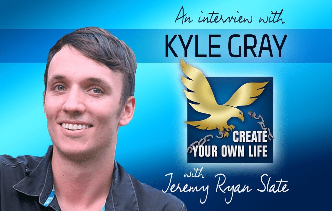 322: How to Use a Book to Pre-Sell Your Potential Clients | Kyle Gray ...