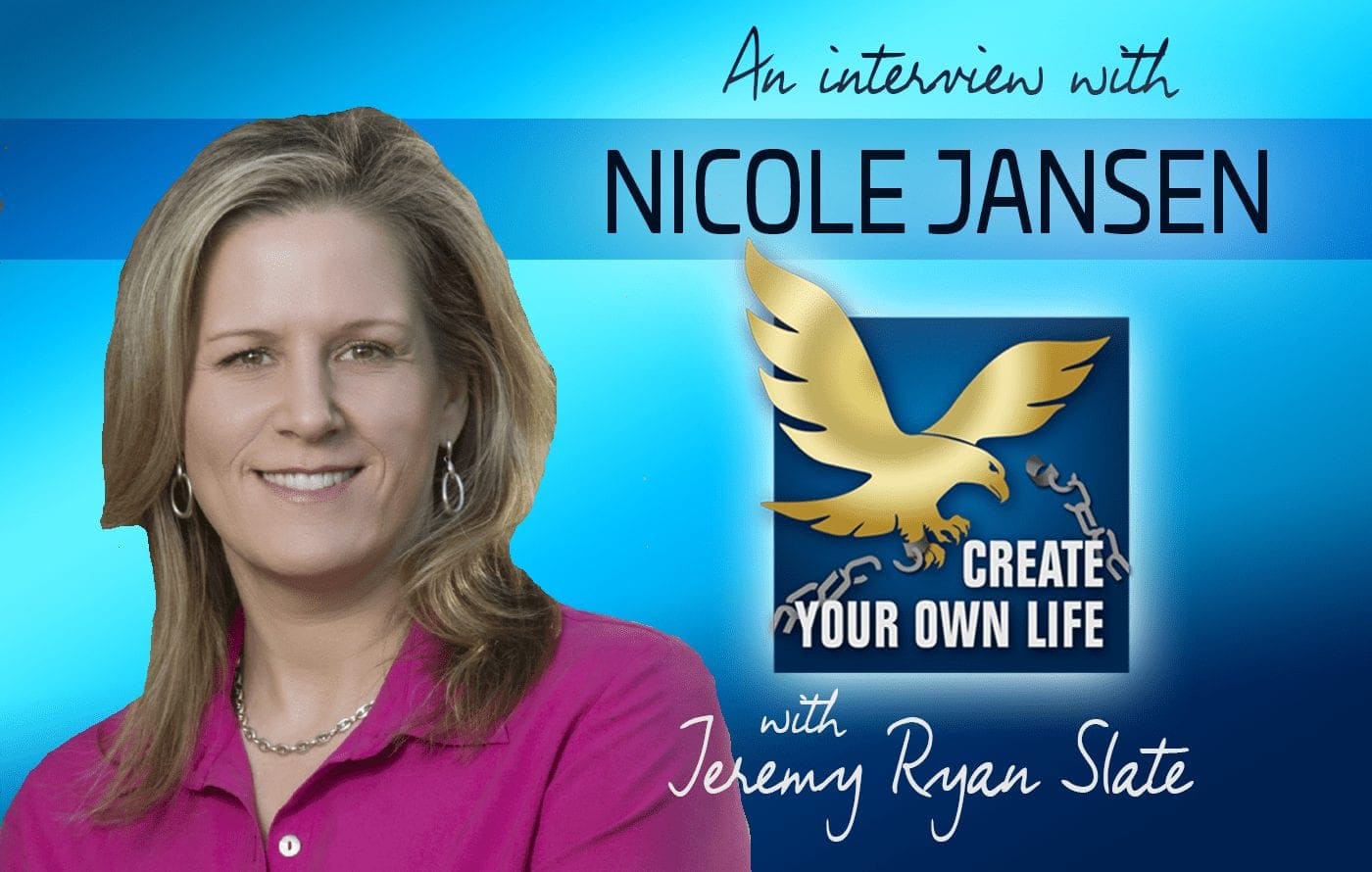 377: How to Become a Leader in Transformation | Nicole Jansen ...