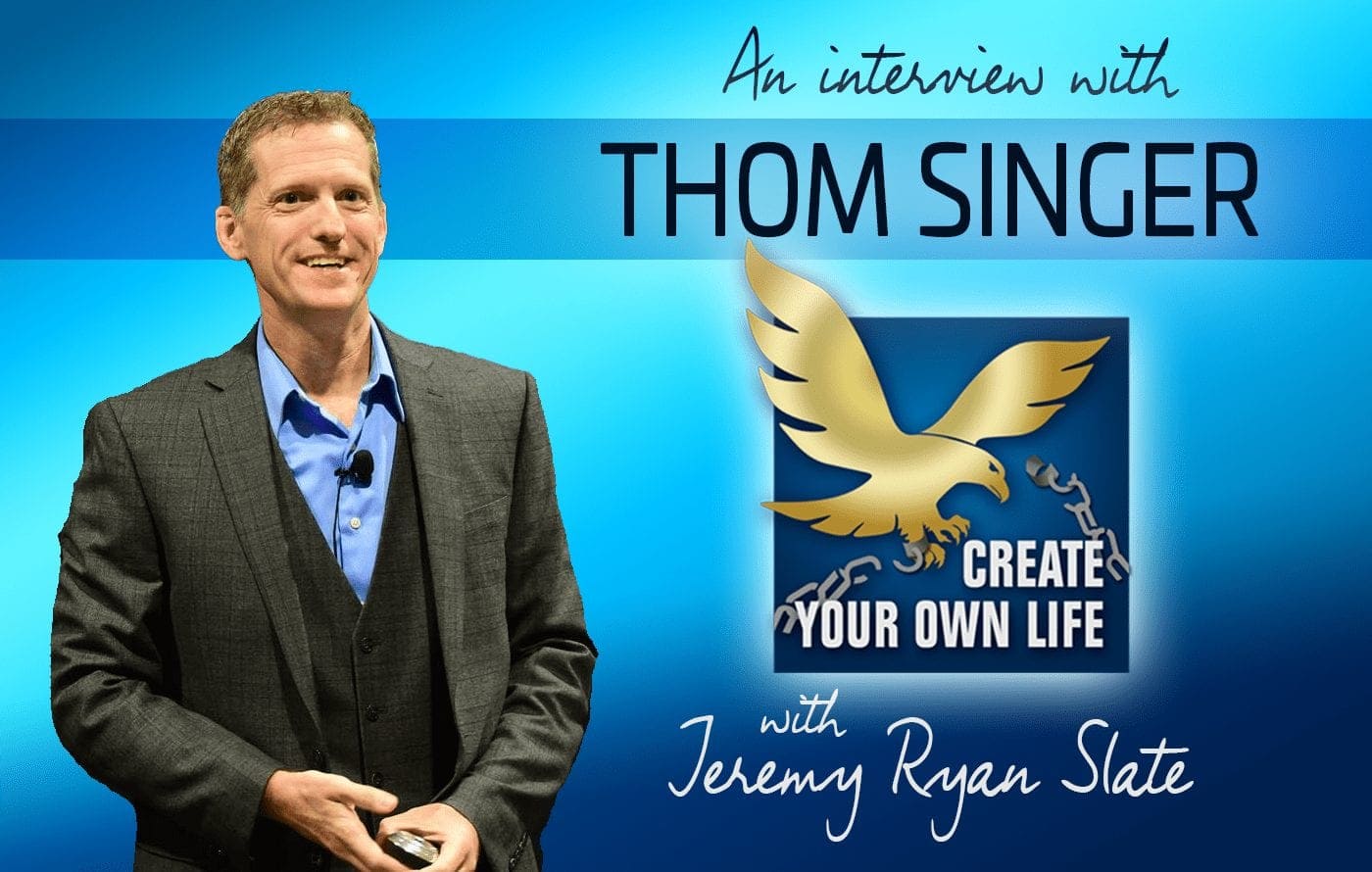 380: Finding Your Voice and Speaking Your Mission | Thom Singer ...