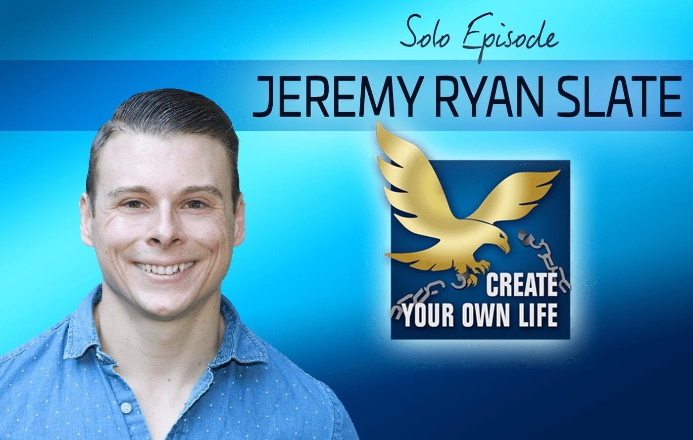 474: Remembering Charles Poliquin | Jeremy Ryan Slate - JeremyRyanSlate.com