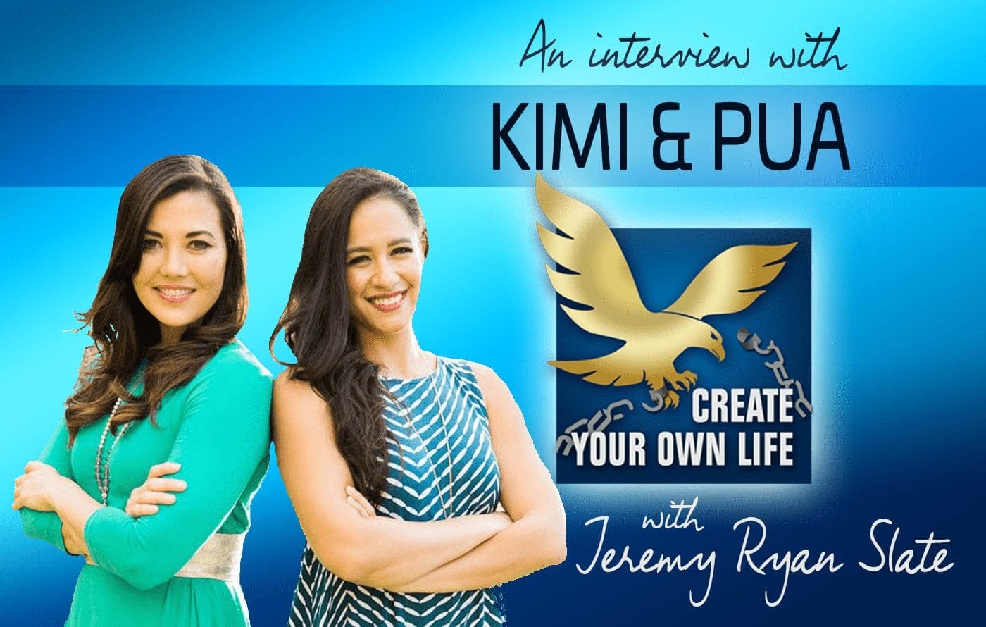 418: Creating the Blueprint to Your Best Life Ever | Kimi And Pua ...