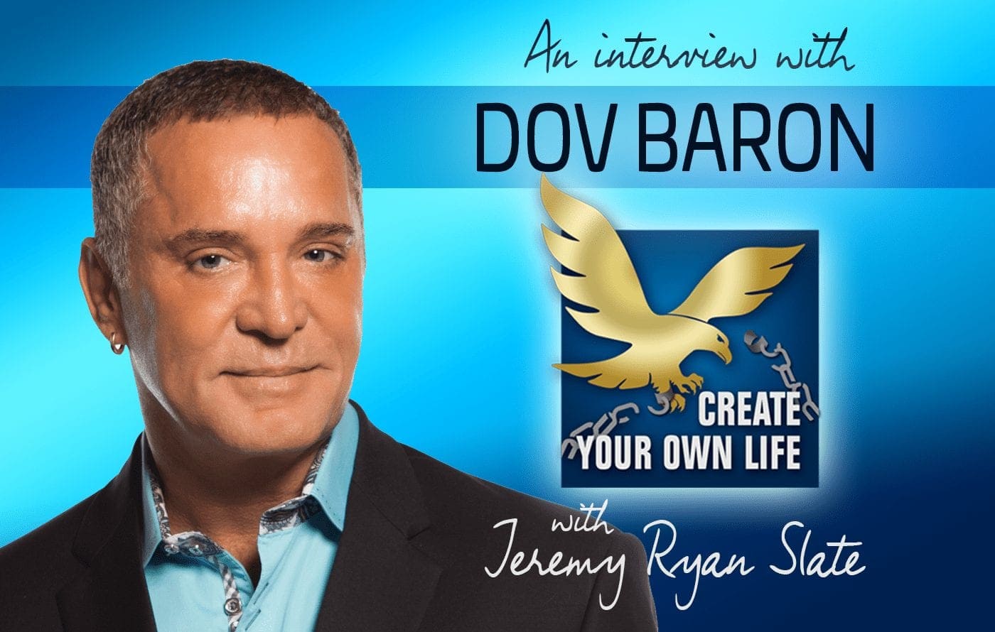 439: Real Leadership Stripped Down to the Core | Dov Baron ...