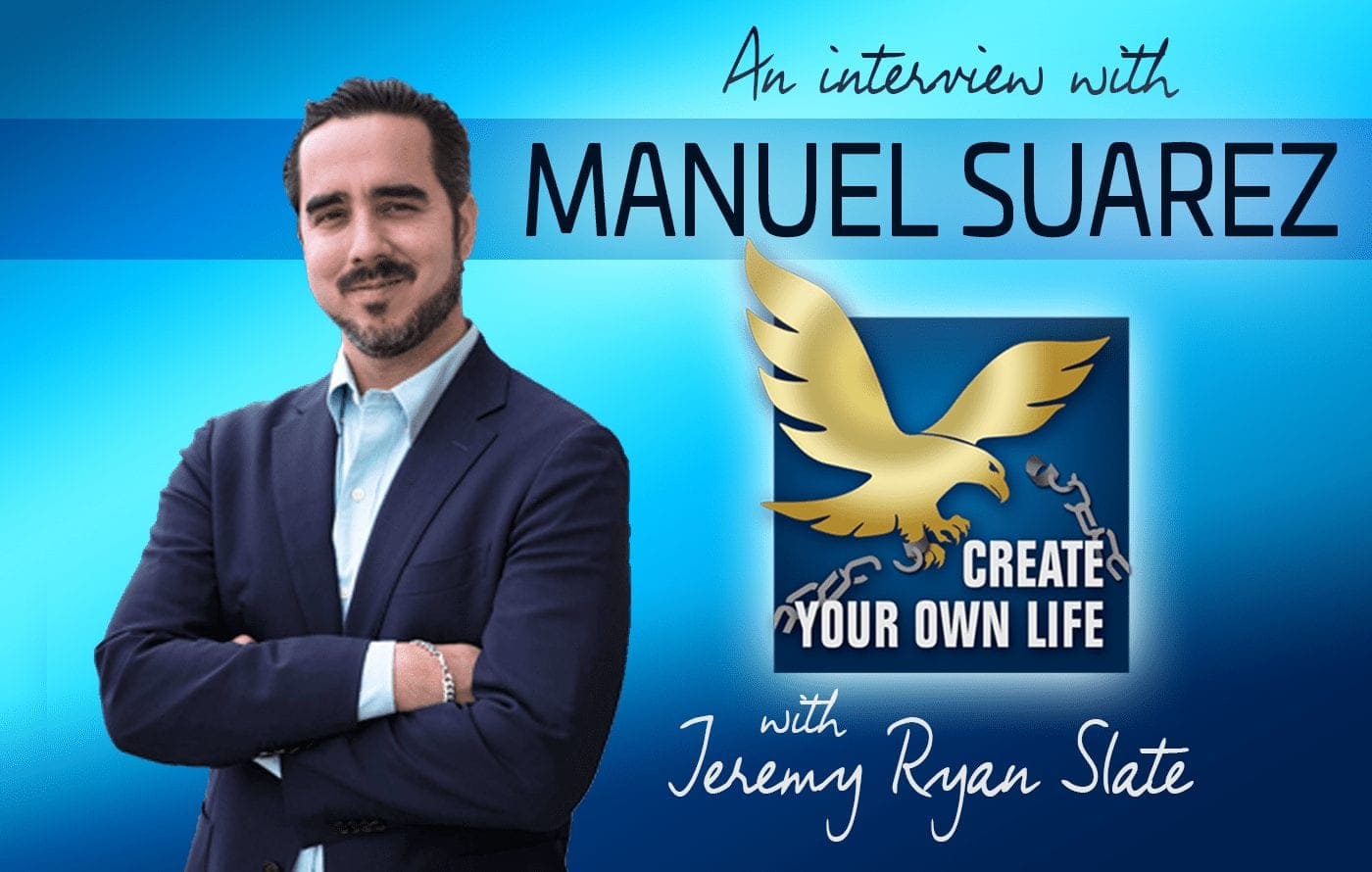 441: Not Everyone is Born an Entrepreneur, It's Up to You to Create It ...