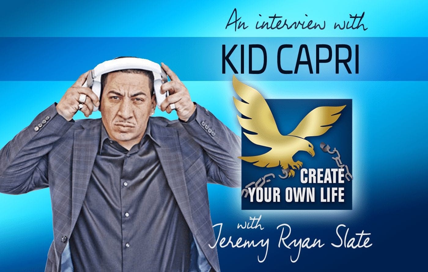 482: A Legendary Hip-Hop Producer's Path to Greatness | Kid Capri ...