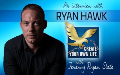 497: Living Life as a Learning Leader | Ryan Hawk - JeremyRyanSlate.com