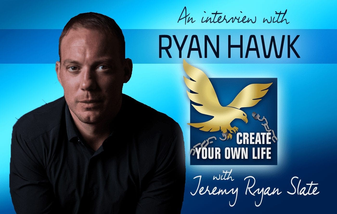 497: Living Life as a Learning Leader | Ryan Hawk - JeremyRyanSlate.com