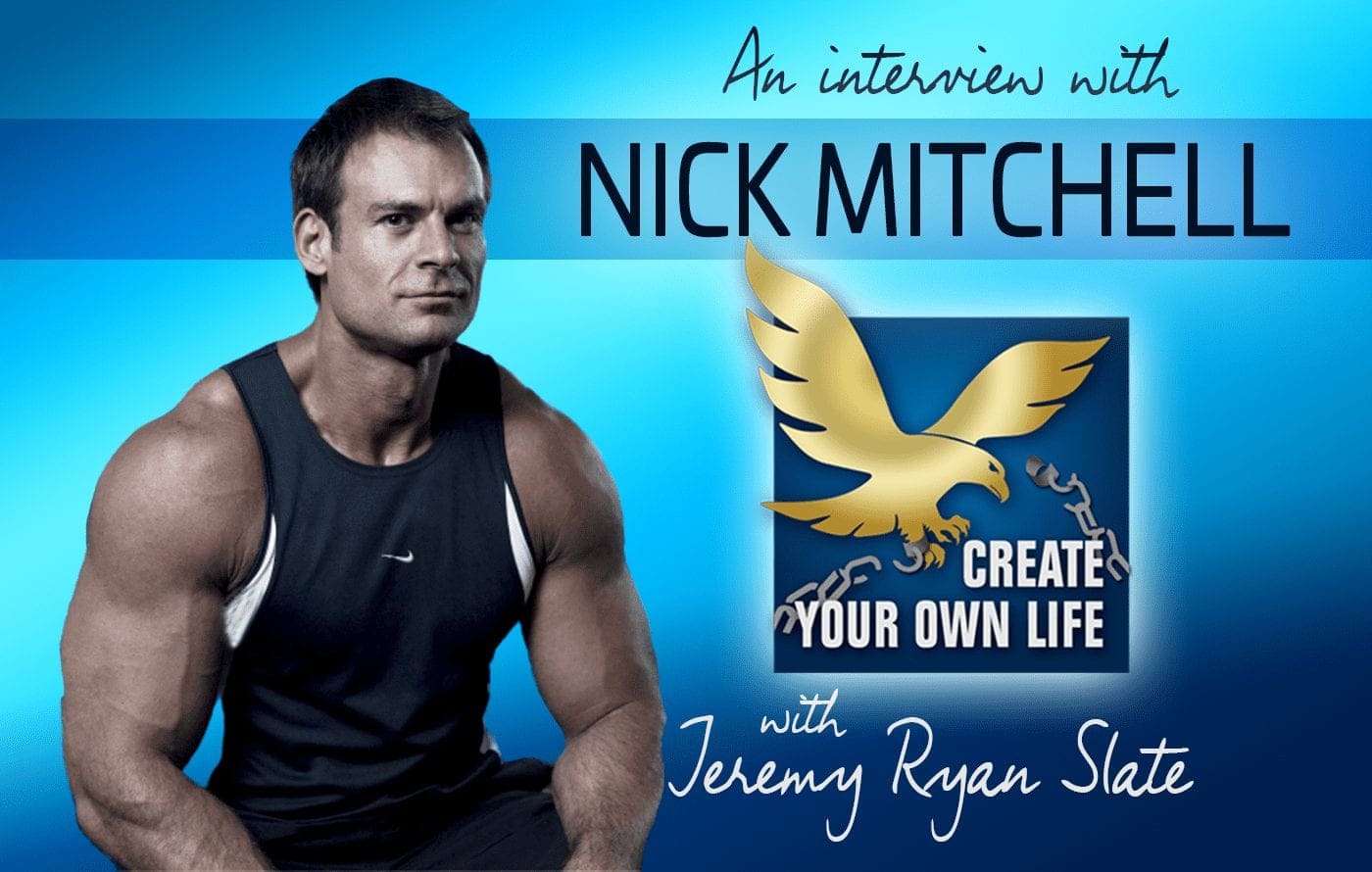 518: How the "Fear Factor" Drives this Entrepreneur to Mega Success ...