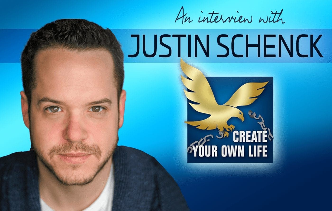 530: Being Intentional About Your Personal Growth | Justin Schenck ...