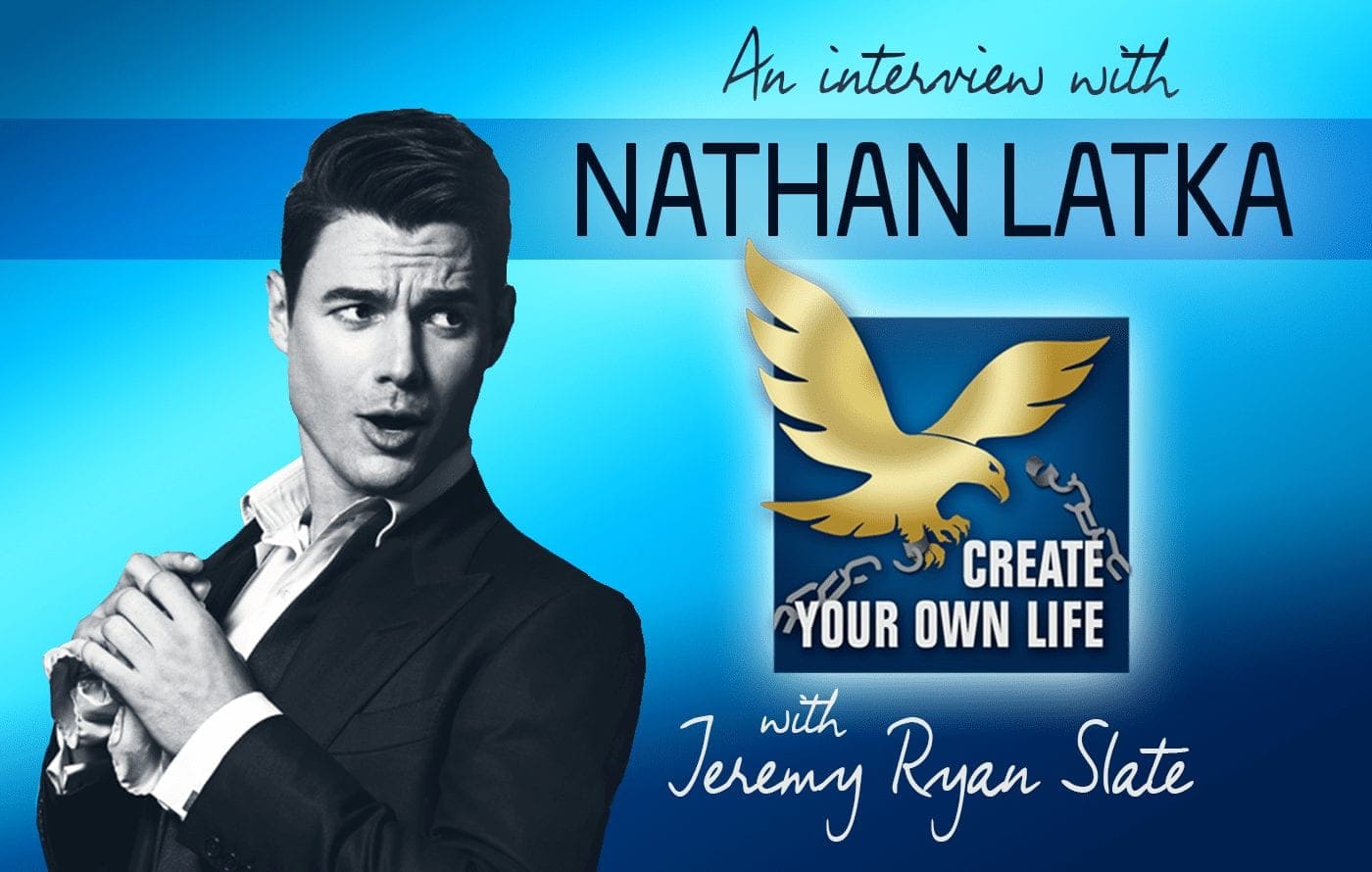 541: How to be a Capitalist without any Capital | Nathan Latka ...