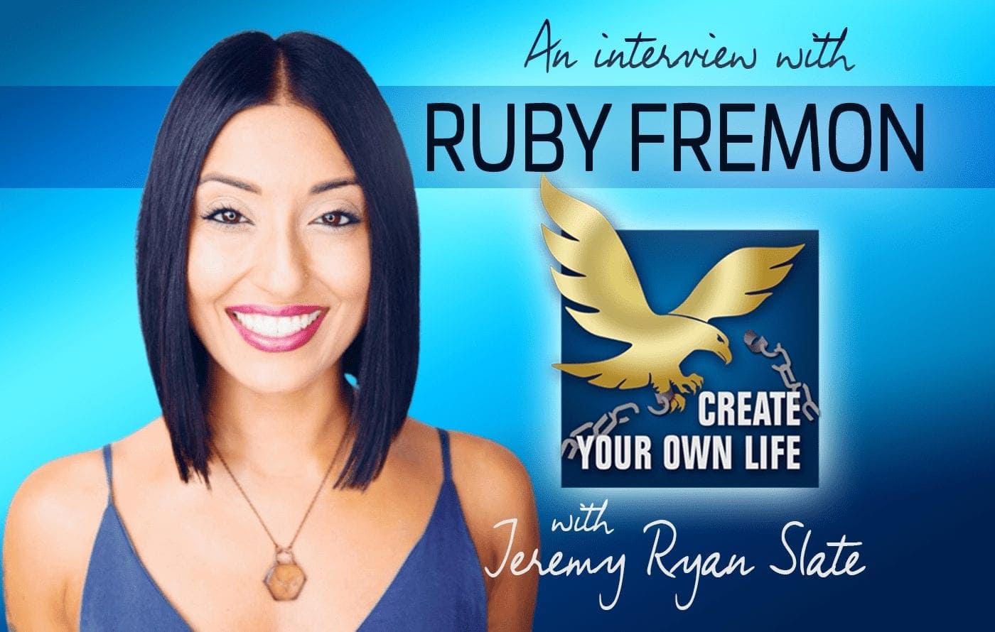 551: Overcoming Adversity to Impact the World on a Bigger Stage | Ruby ...