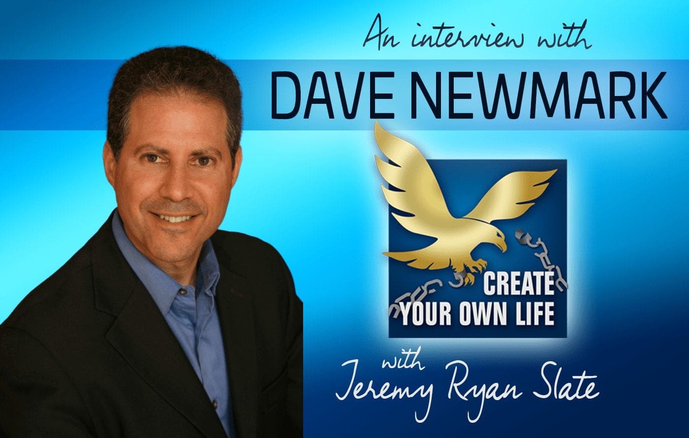 571: Optimizing the User Experience of Discovering New Podcasts | Dave Newmark - JeremyRyanSlate.com