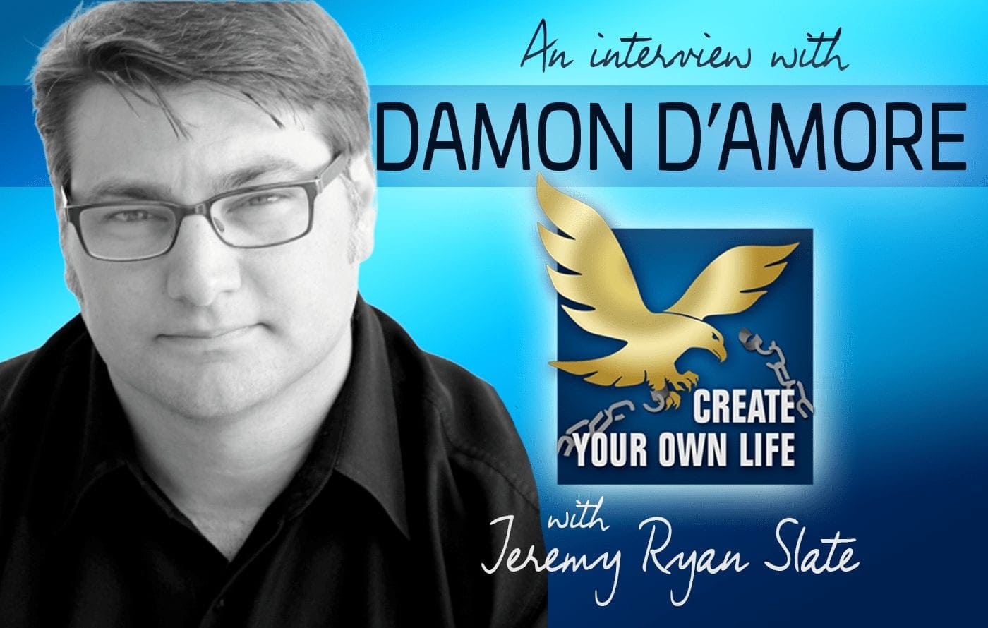 580: Brutal Honesty with yourself to Achieve High Level Success | Damon ...
