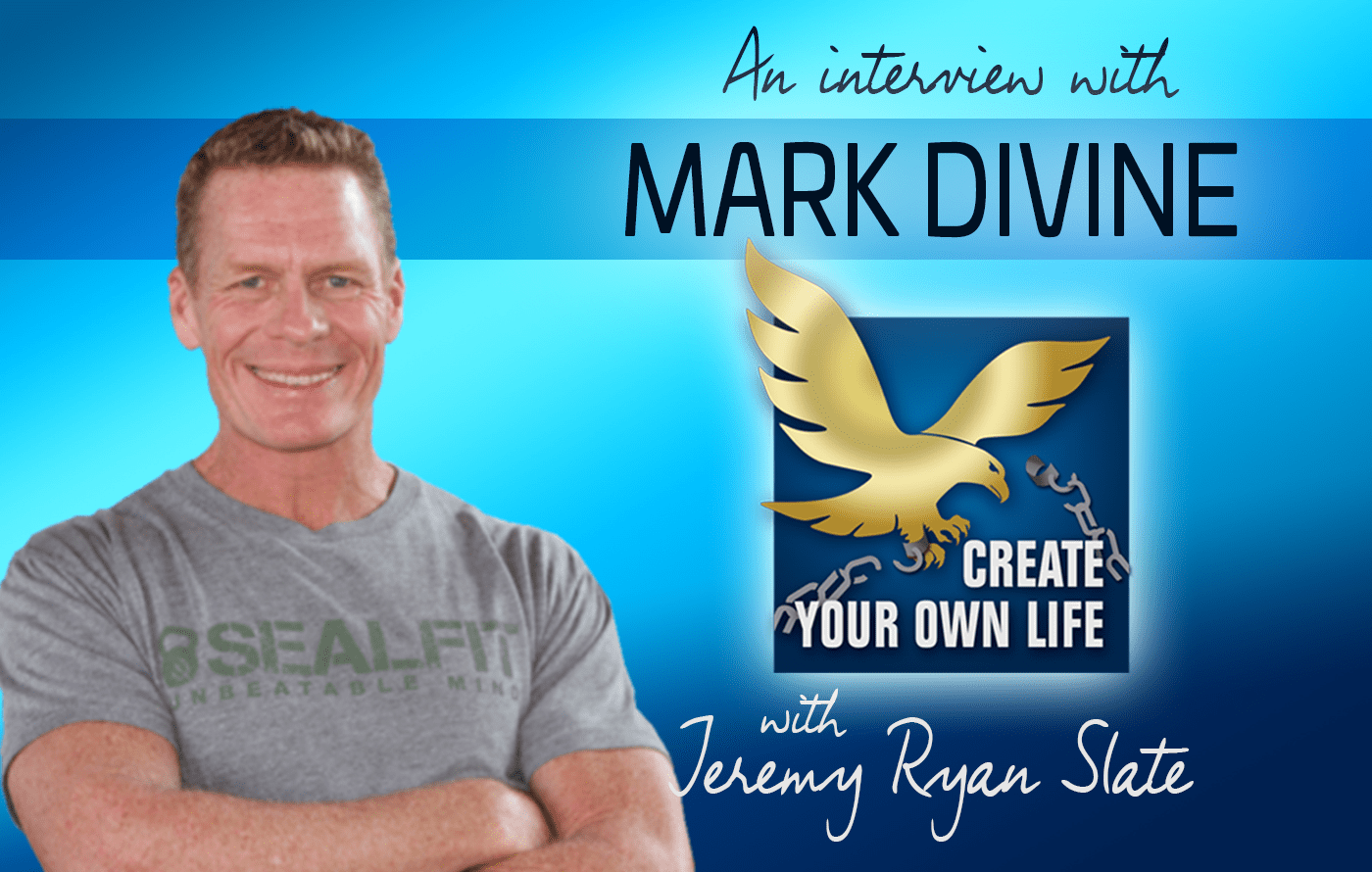 616: The Navy Seal Secret to Creating an Unbeatable Mind | Mark Divine ...