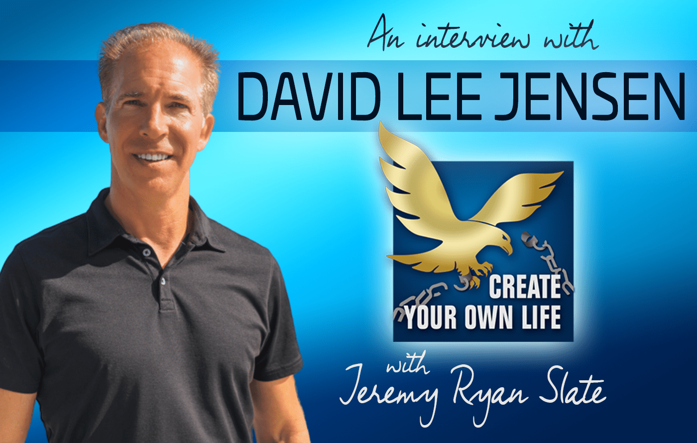 633: Flipping the Script and Learning to CR8 your Life | David Lee ...