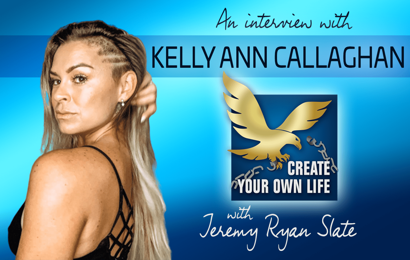 671: How this Business Queen Woke Up to Level Up | Kelly Ann Callaghan ...