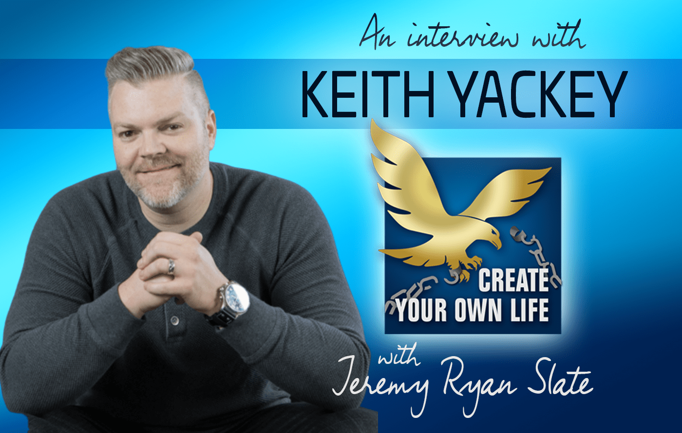 241: The 3 Steps to Amplify Your Message and Profits | Keith Yackey ...