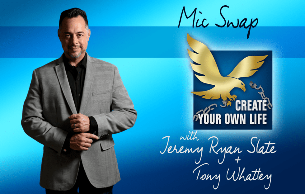 753: The Mic Swap: The "Side Hustle Millionaire" Interviews Jeremy Ryan ...