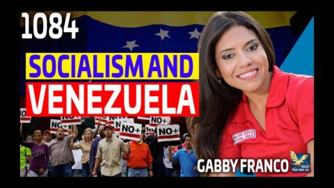 1084: How This Former Olympic Shooter Fled Socialism and Venezuela ...