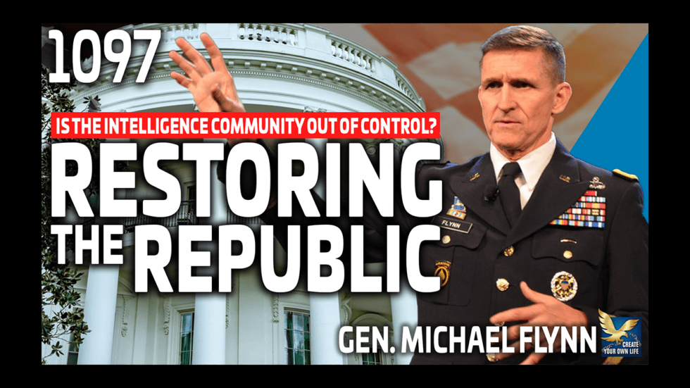 1097: Is The Intelligence Community Out of Control? Restoring The ...