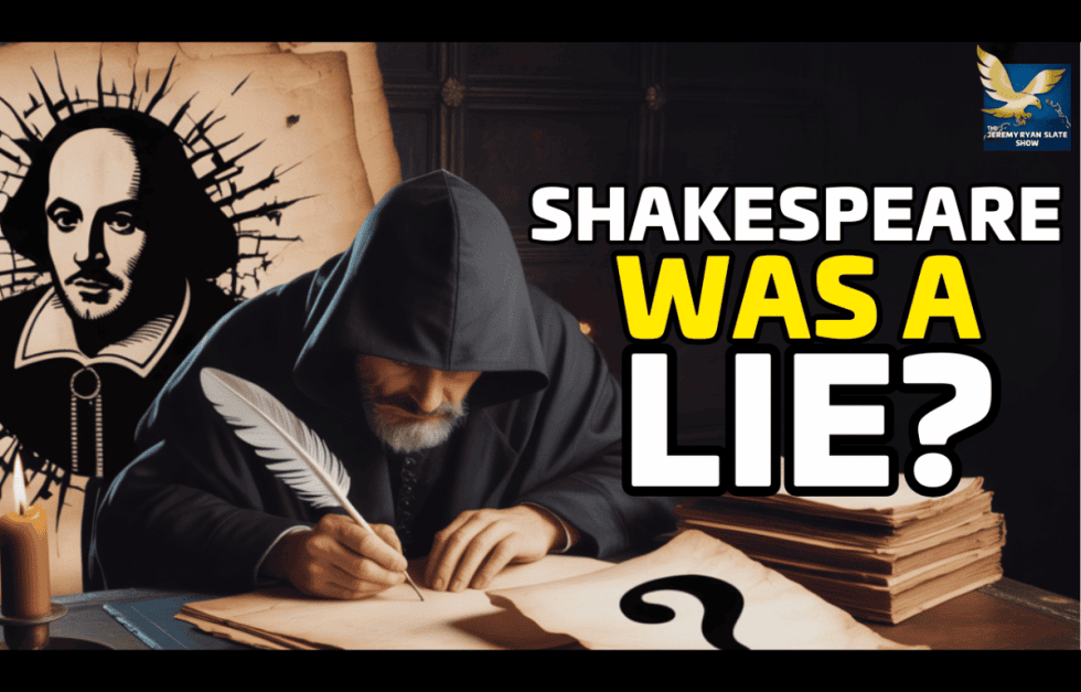 1349: Did Shakespeare Even Exist? The Truth They Hid for 400 Years ...